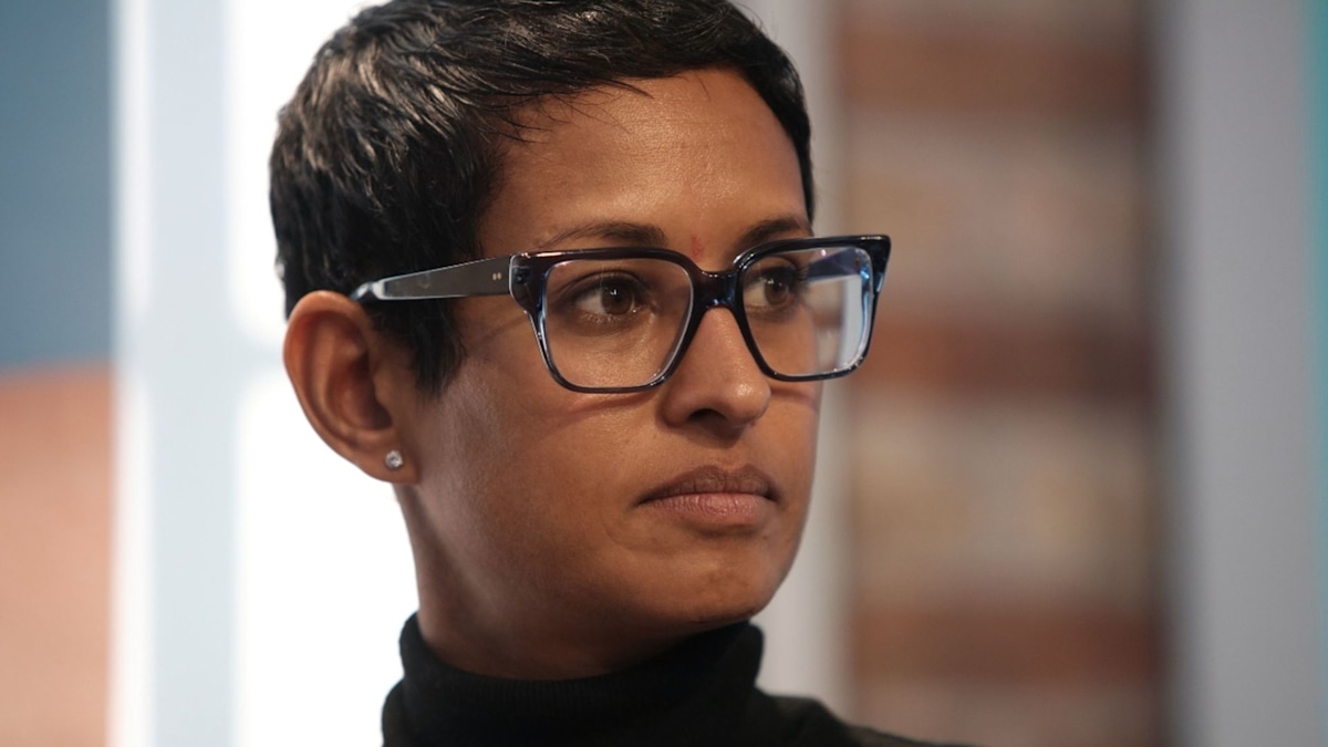 Naga Munchetty issues warning to fans following exciting career update ...