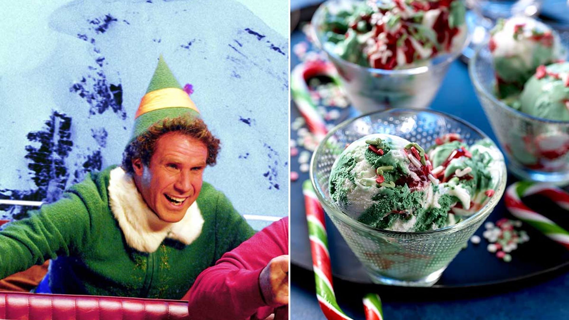 Asda is selling a Festive ELF ice cream to make all your Christmas ...