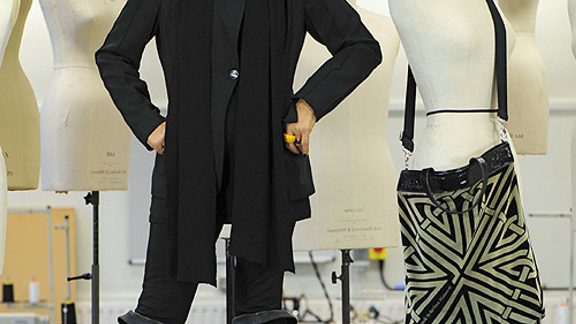 An interview with Biba founder Barbara Hulanicki | HELLO!