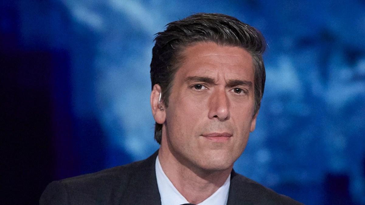 David Muir says 'thanks for having me' as he makes move away from ABC ...