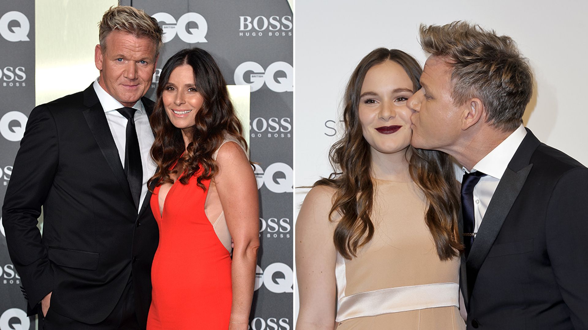 Meet Gordon Ramsay and Tana's six children with 25-year age gap | HELLO!