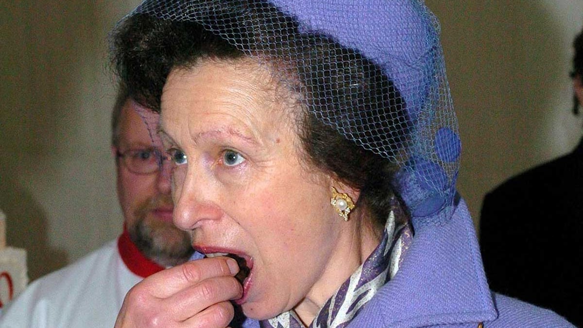 Princess Anne's bizarre favourite dish - would you turn your nose up at ...
