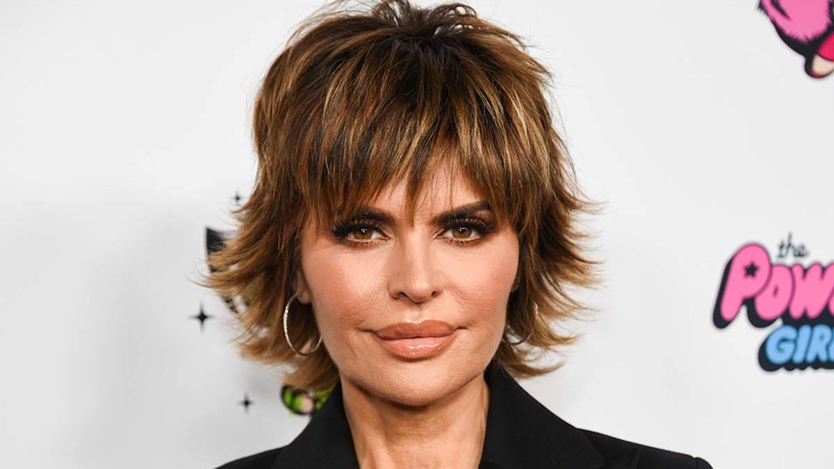 Lisa Rinna applauded for sharing unbelievable before and after photo ...