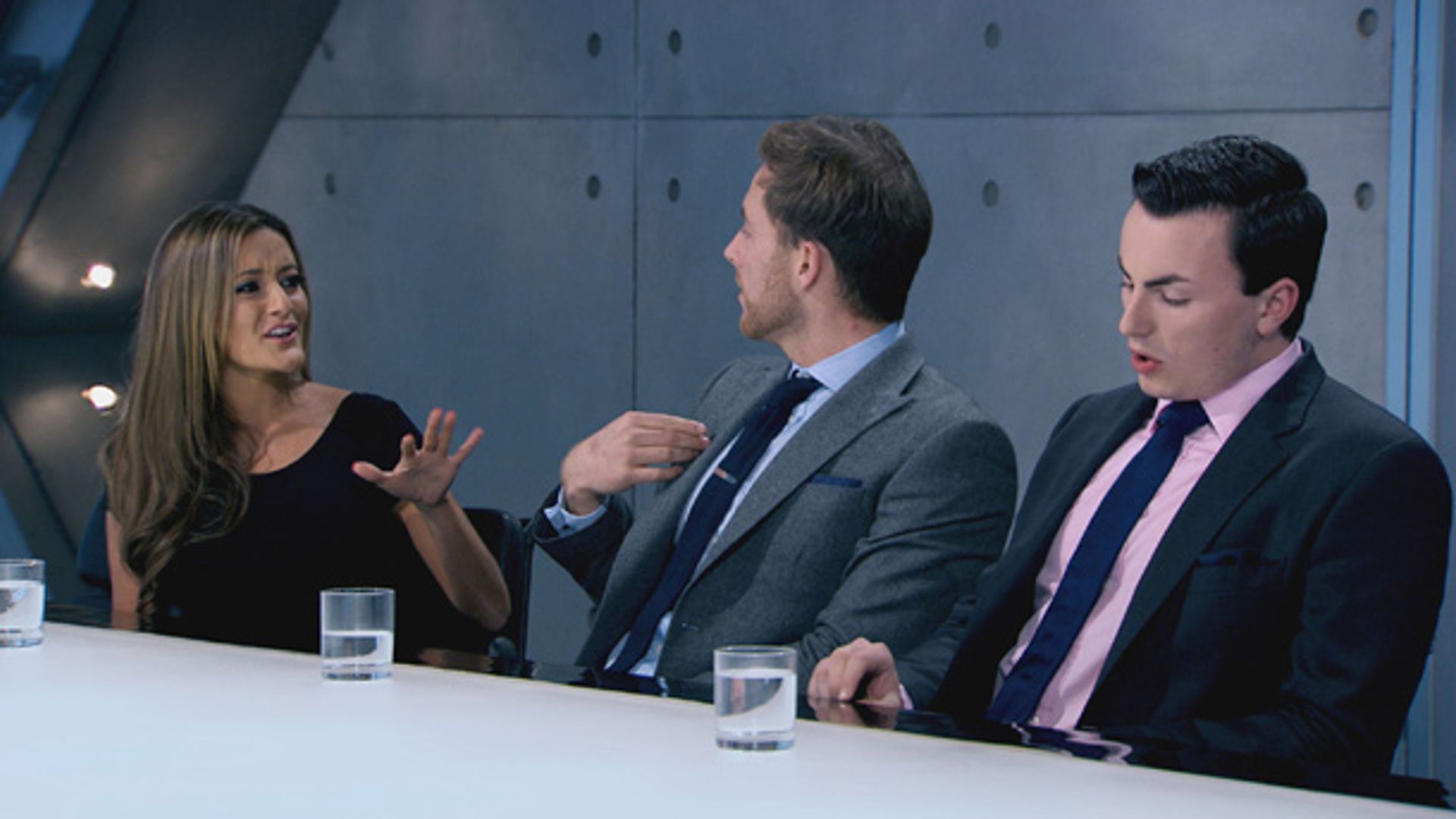 The Apprentice 2013: Kurt Wilson and Natalie Panayi both fired | HELLO!