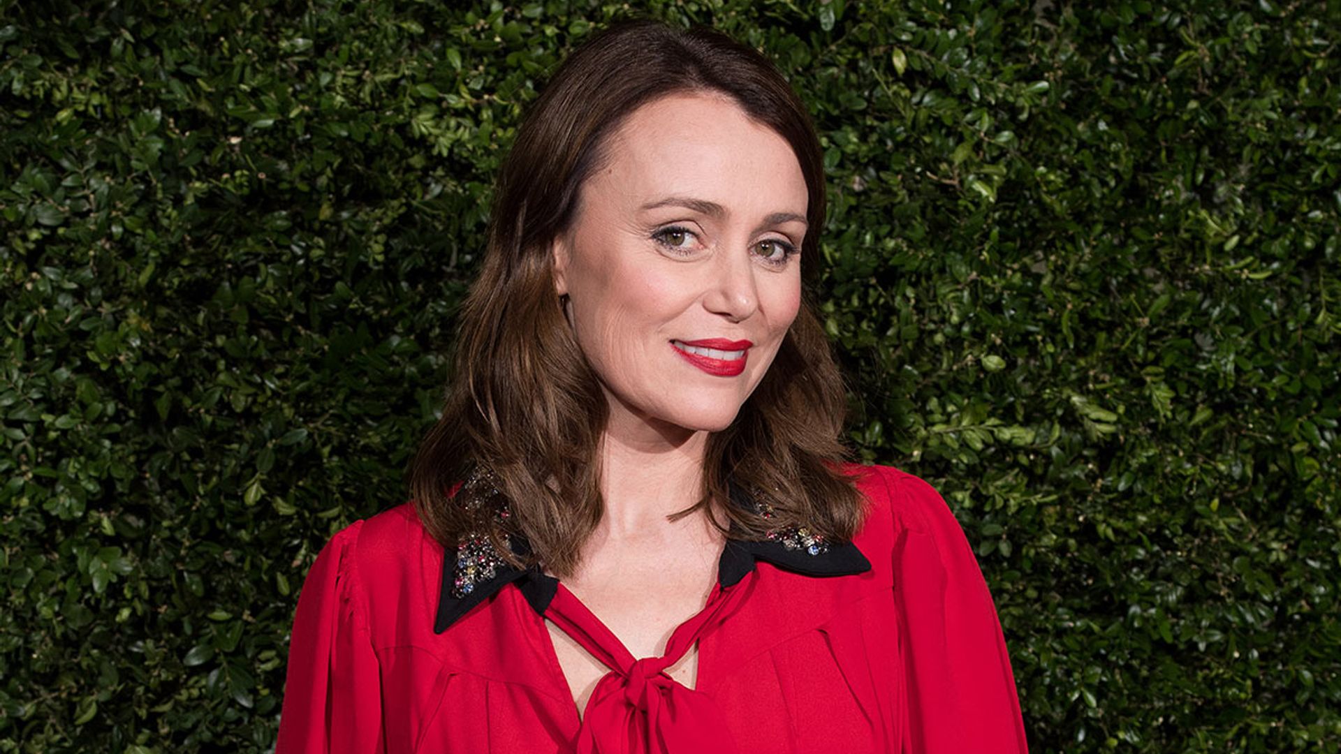 Who is Keeley Hawes? Her children, husband Matthew Macfadyen, work on ...