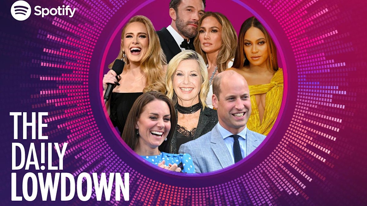 Daily Lowdown Podcast summer special: royal, music and celebrity news ...