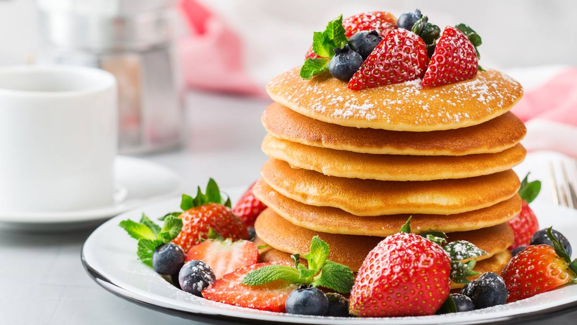 Pancake Day Recipes