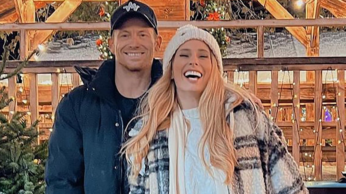 Stacey Solomon seems to let slip baby's gender in adorable ultrasound ...