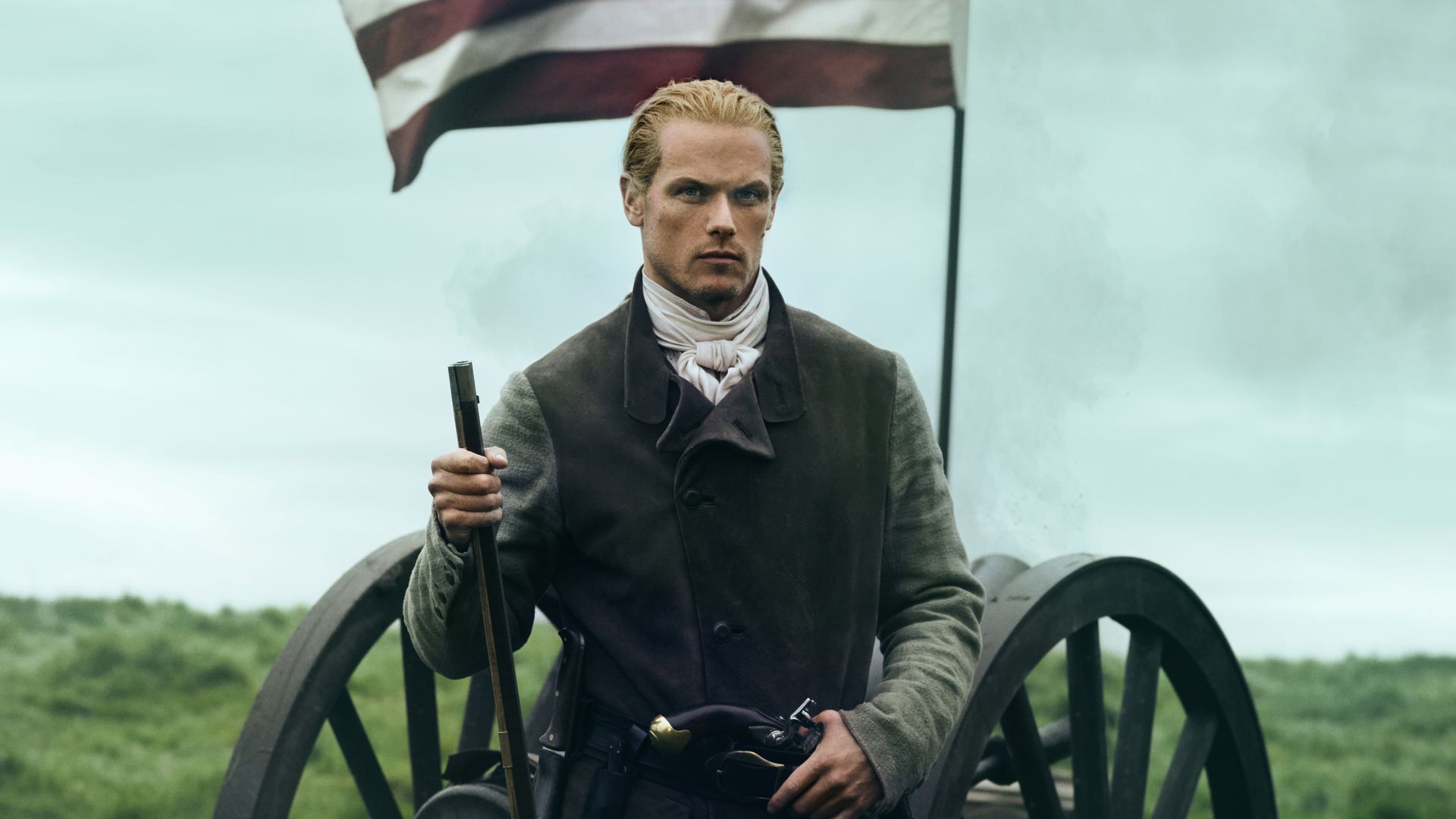 Outlander: Sam Heughan leaves fans in tears with new video ahead of ...