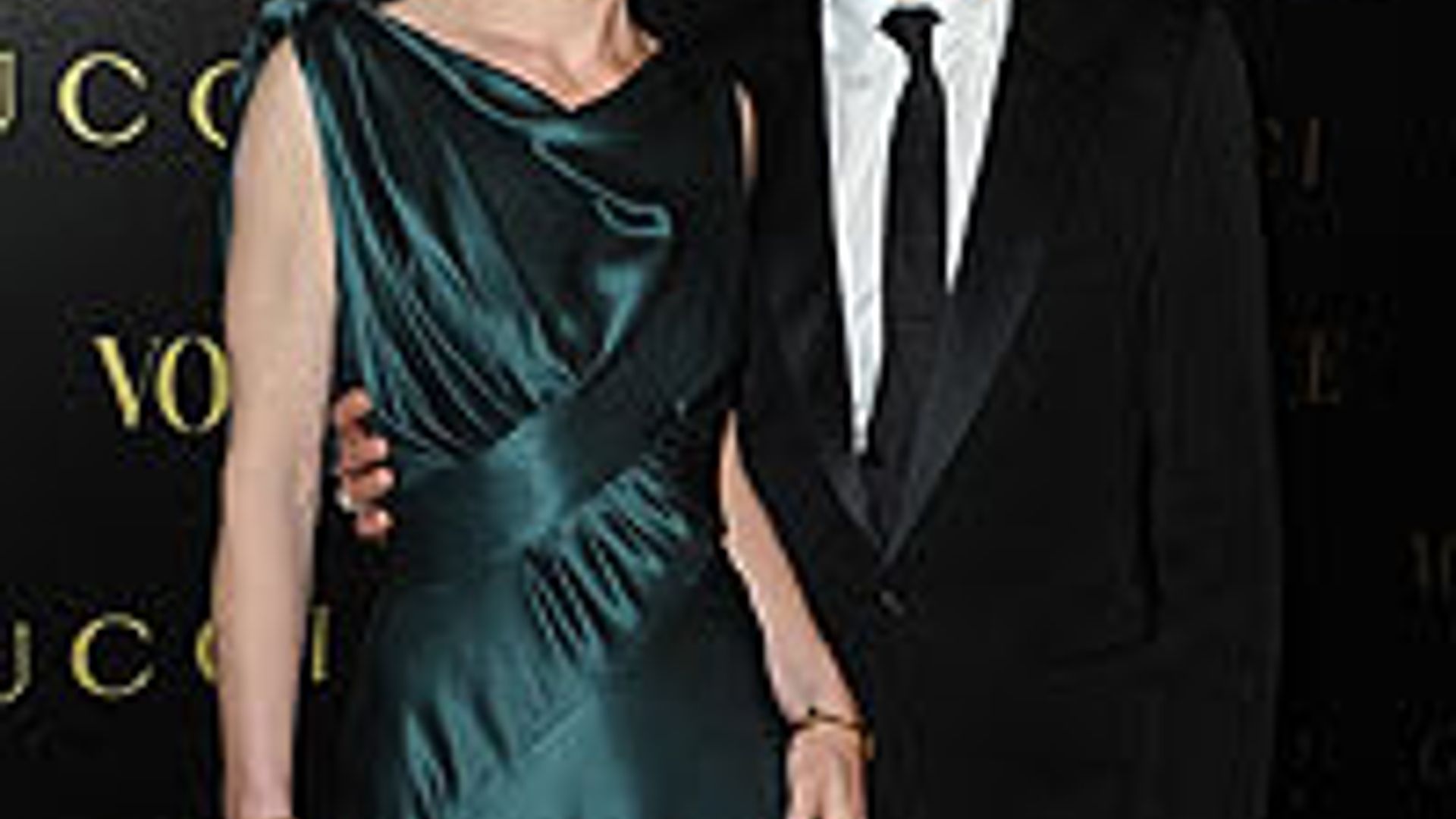 British stars attend glamorous Gucci party in London | HELLO!