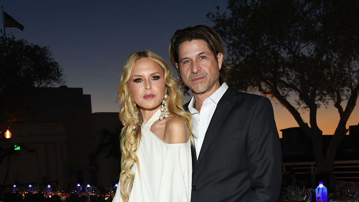 Rachel Zoe and Rodger Berman share shocking divorce news after 26 years ...