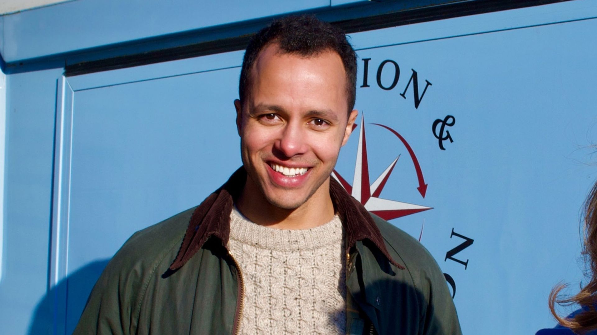 The Repair Shop's Will Kirk delights fans with heartwarming festive ...