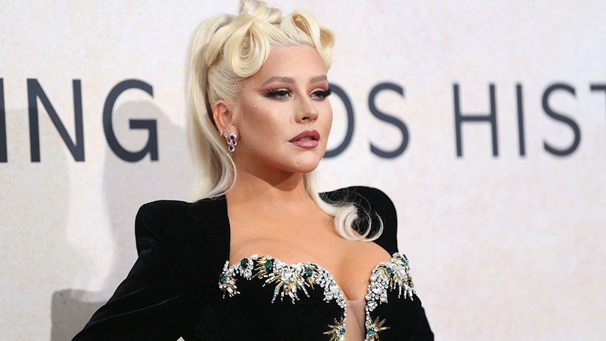 AmfAR Gala 2022 best dressed: Christina Aguilera, Cara Delevingne, Eva ...