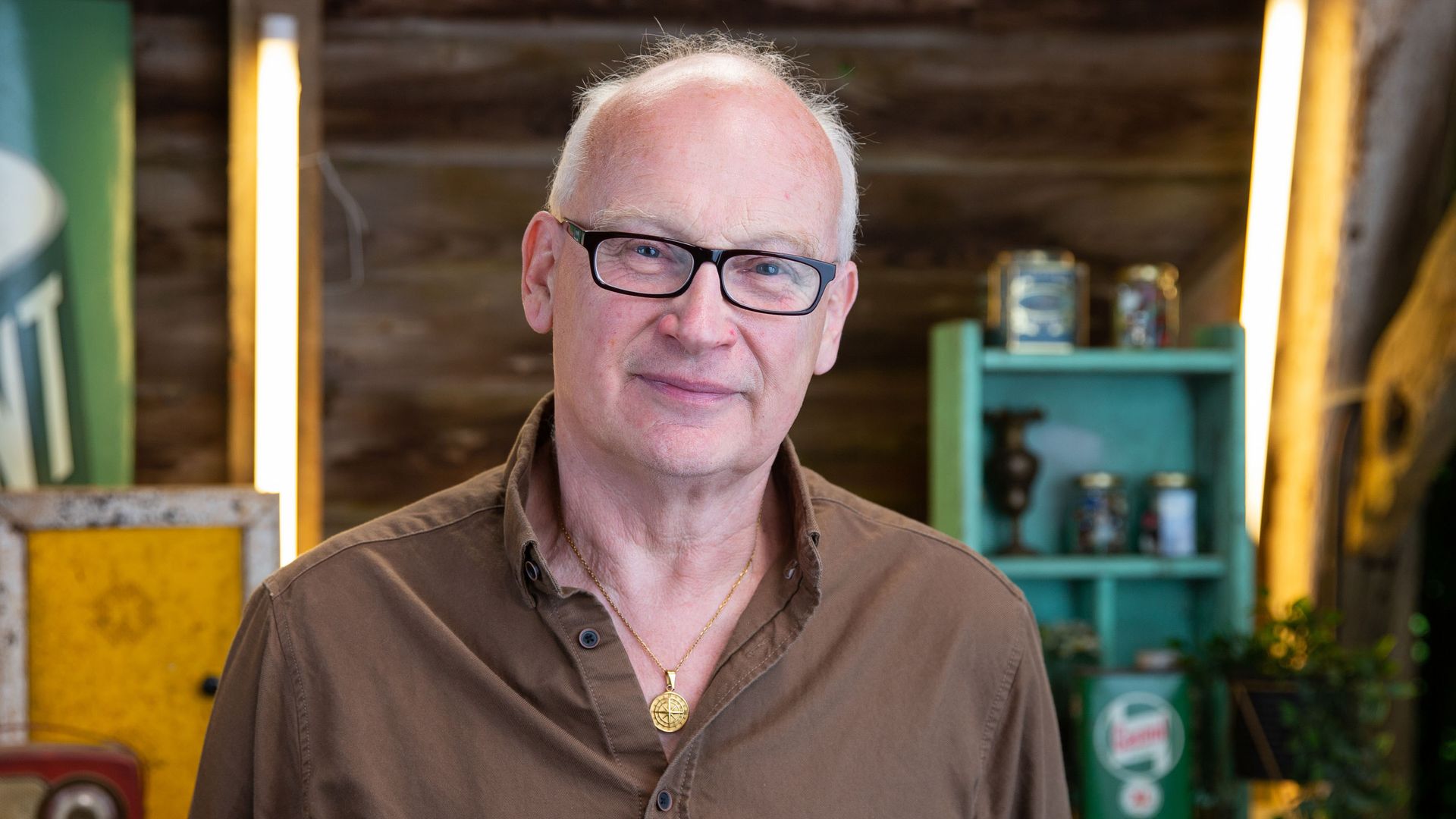 The Repair Shop star Mark Stuckey's life away from show: from wife to ...