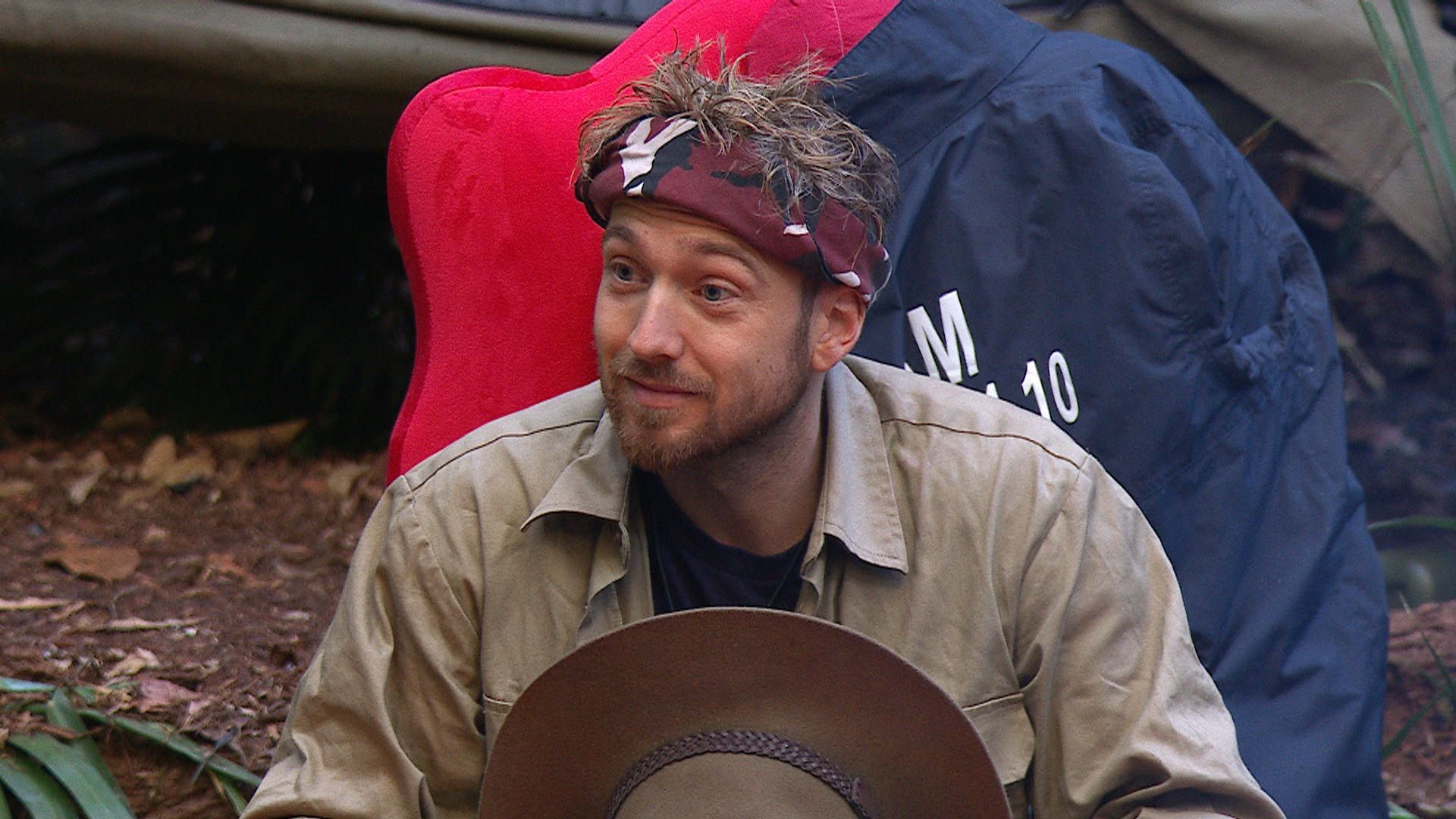 Sam Thompson leaves I'm a Celeb viewers in tears as he discusses 'lows ...