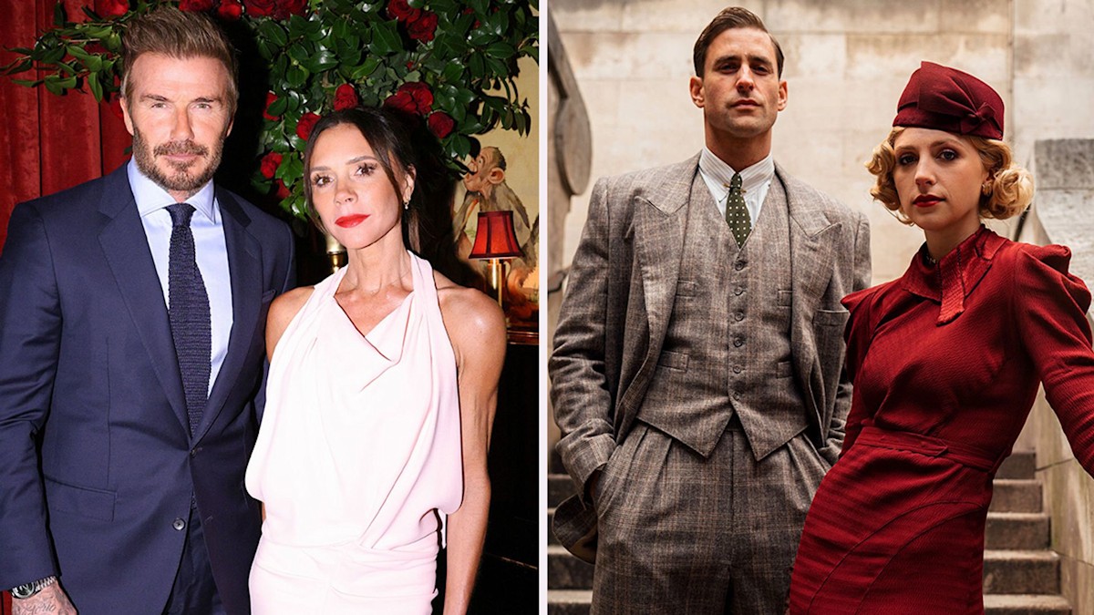 Towards Zero: David and Victoria Beckham's unexpected role in BBC's ...