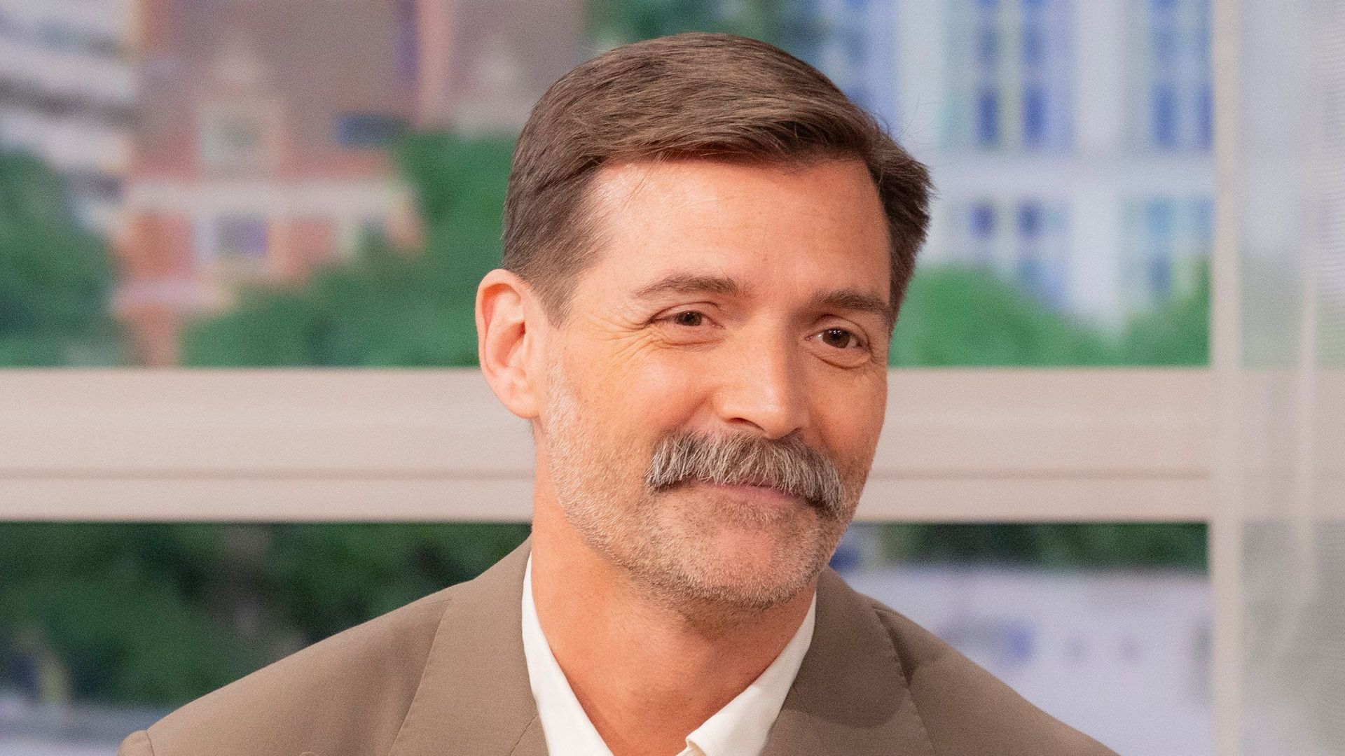 Great British Sewing Bee star Patrick's Grant heartbreaking reason for ...