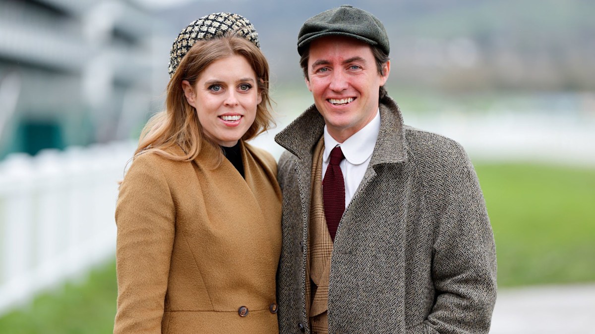 Meet Princess Beatrice's daughters and stepson: everything to know ...