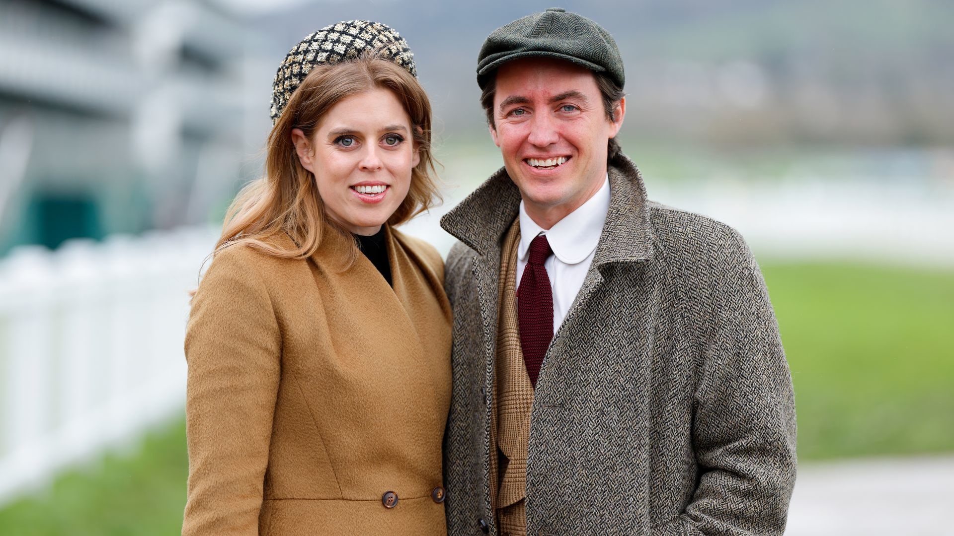 Meet Princess Beatrice's daughter Sienna and stepson Wolfie with ...