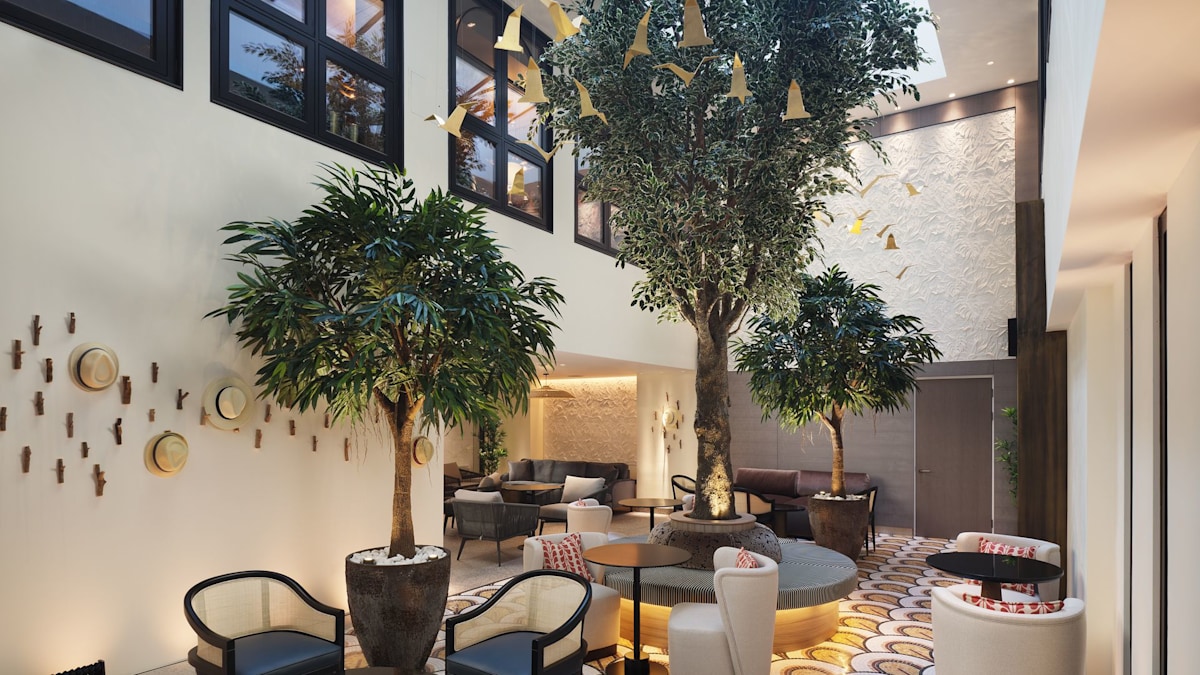 I went in search of a luxury London staycation – and found the perfect ...