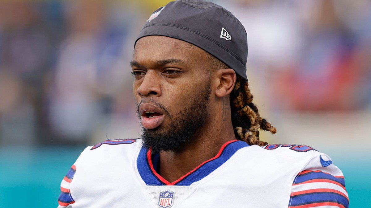 Damar Hamlin's Buffalo Bills share bittersweet health update on ...