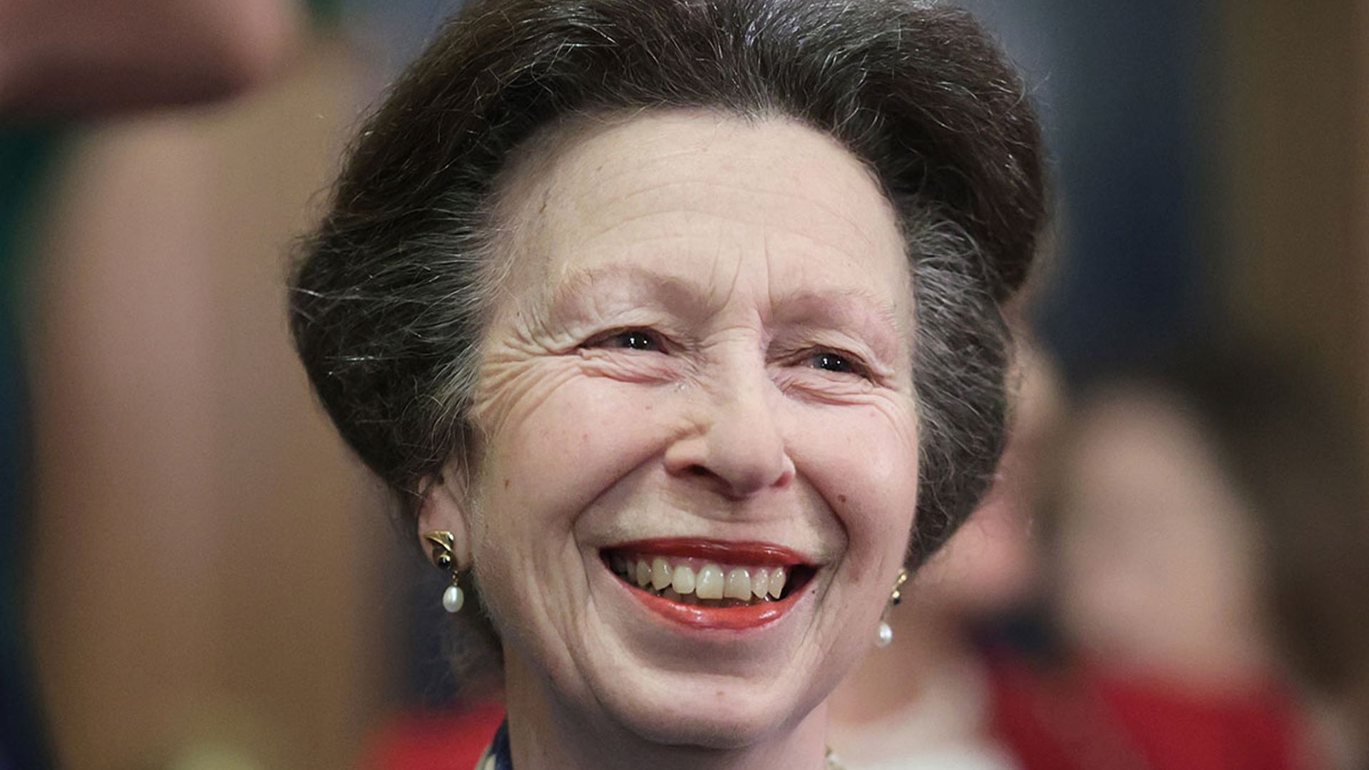 Princess Anne marks special family occasion following sombre weekend ...