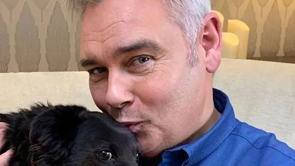Eamonn Holmes celebrates good news as he continues recovery after ...