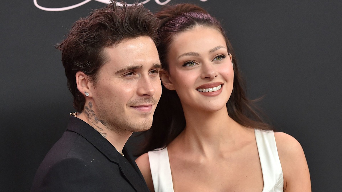 Brooklyn Beckham and Nicola Peltz's A-list guestlist at second wedding ...