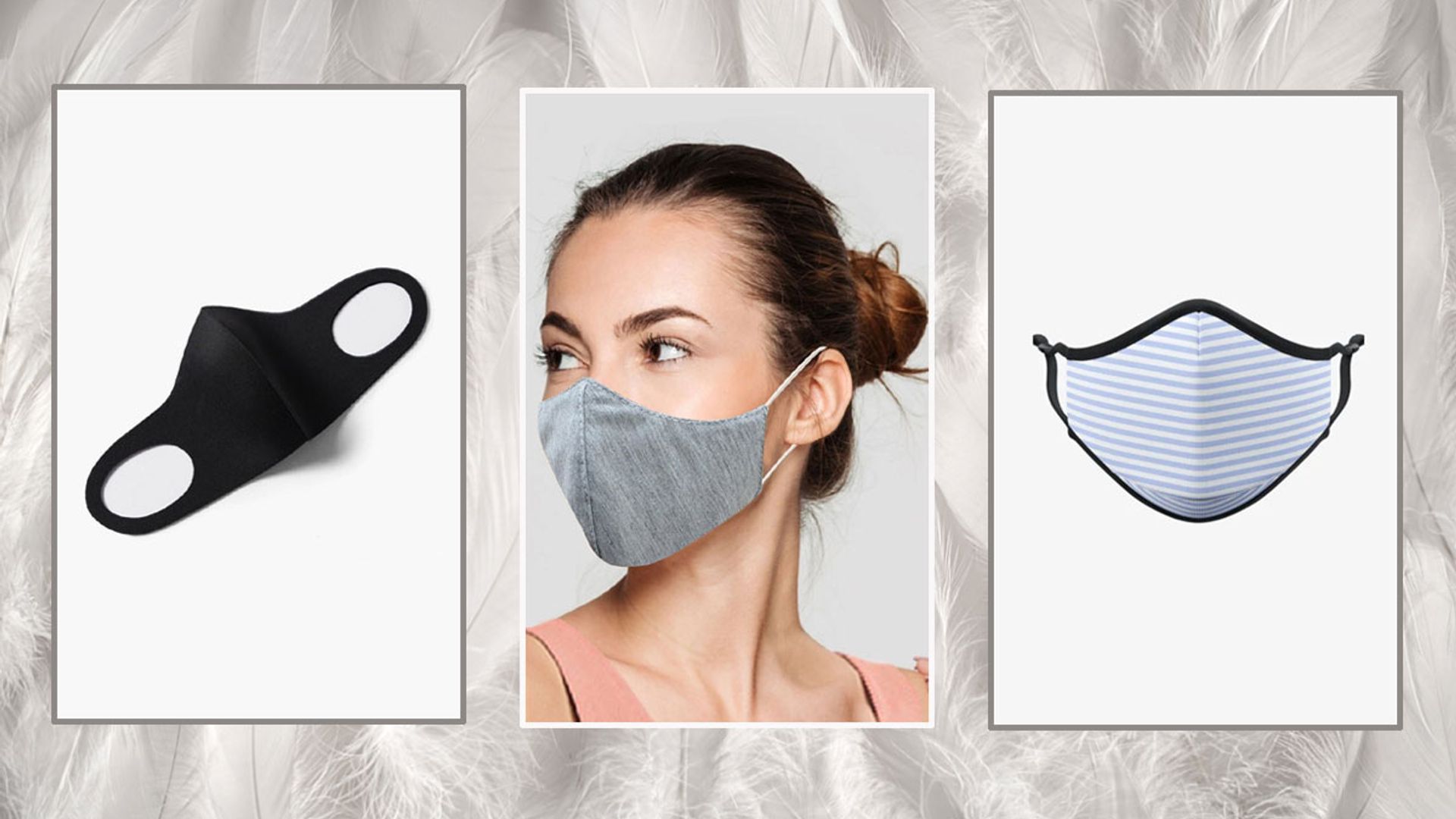 13 breathable face masks that are lightweight & cool | HELLO!