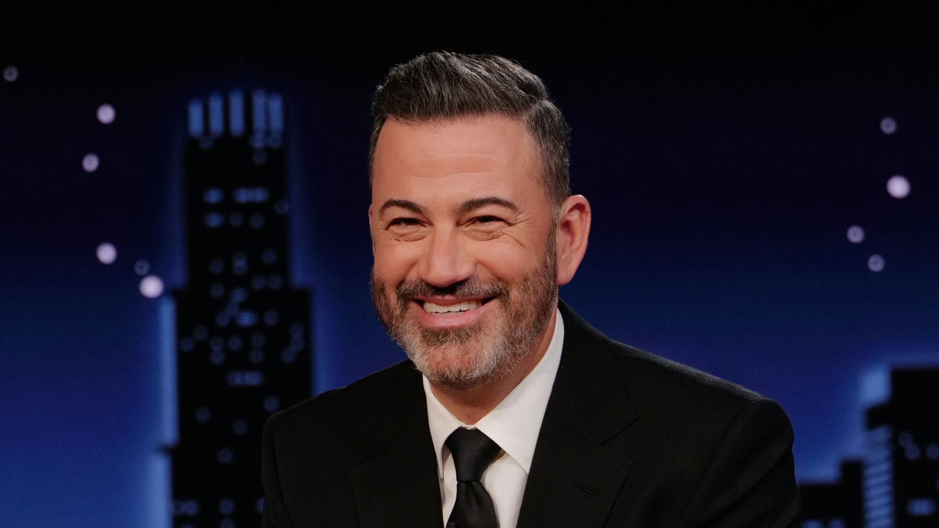 Jimmy Kimmel's team shares update on show's 'very shocking' current status | HELLO!