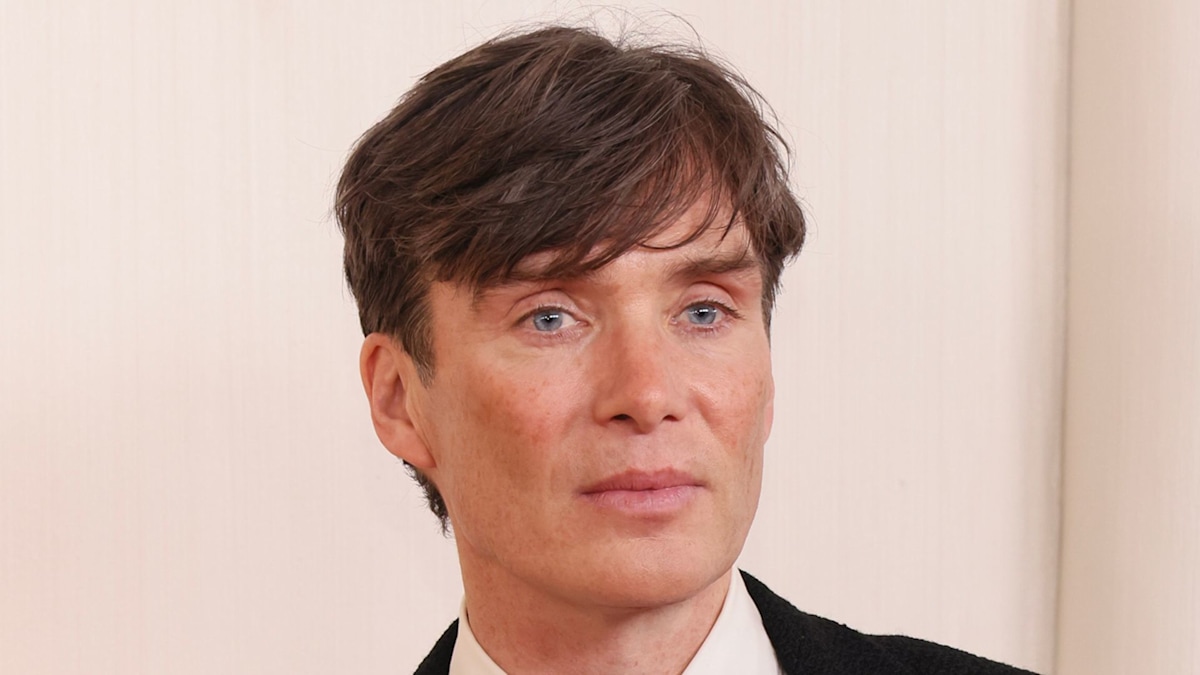Cillian Murphy has fans going 'oh my' with facial transformation — take ...