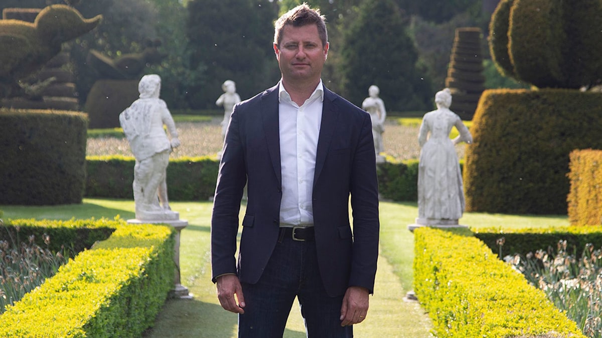 George Clarke: Inside the TV presenters love life from ex-wife to ...