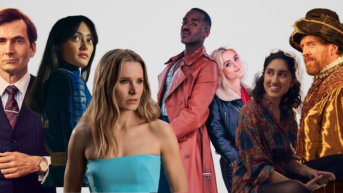 30 top TV shows of 2024: the ultimate countdown | HELLO!