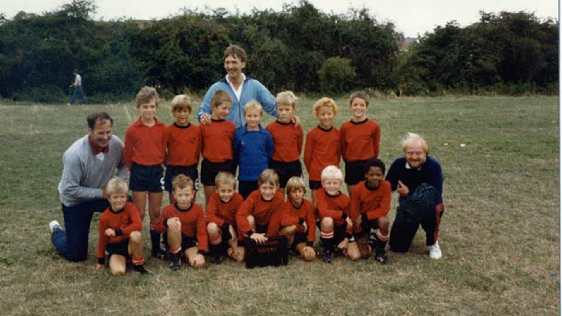 David Beckham's new book 'David Beckham' charts his football career ...