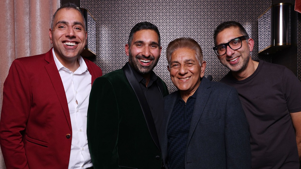 Gogglebox's Siddiqui family inundated with support as they share ...