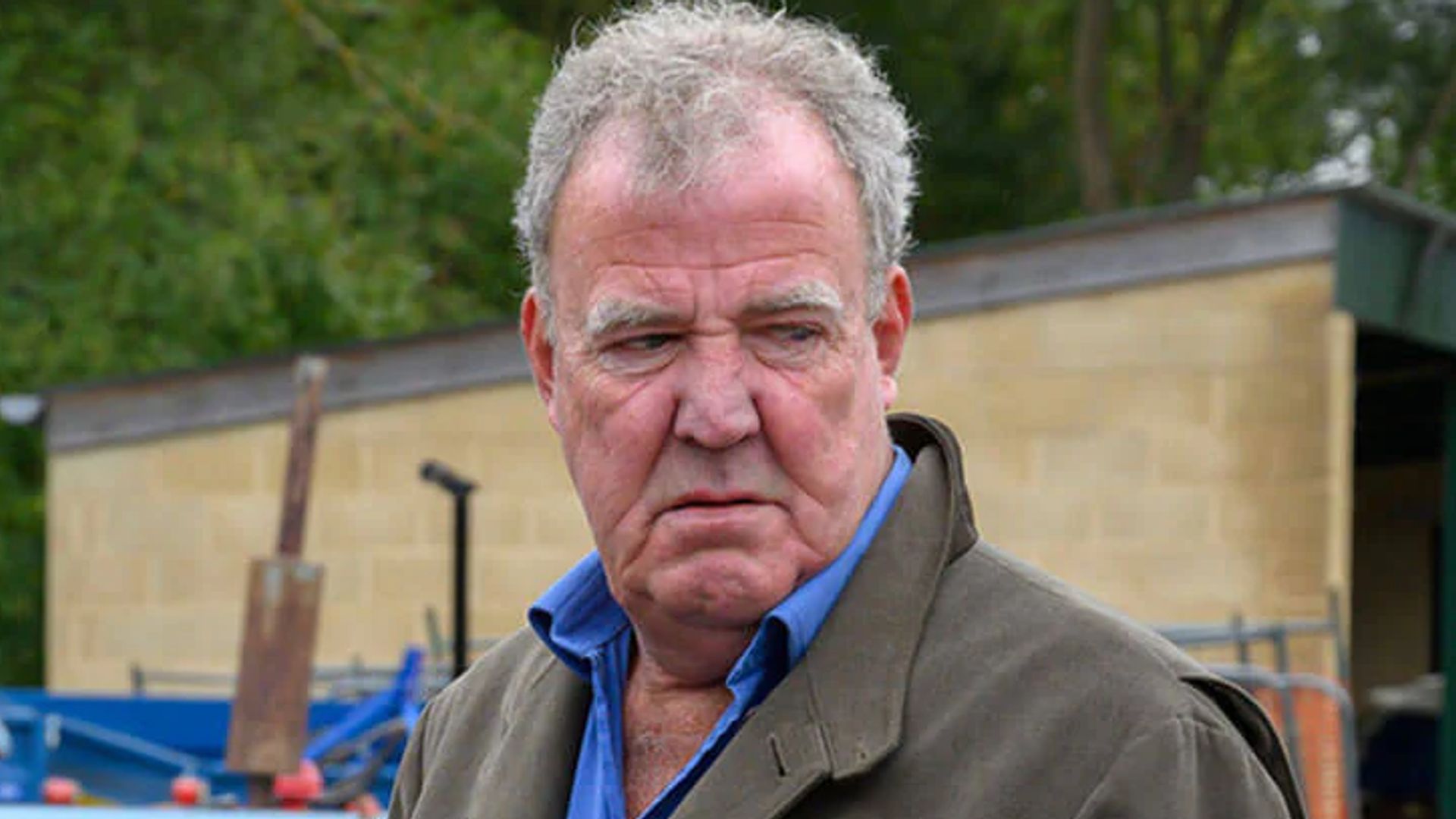 Clarkson’s Farm star Jeremy forced to sell prized possession after suffering 'huge financial ...
