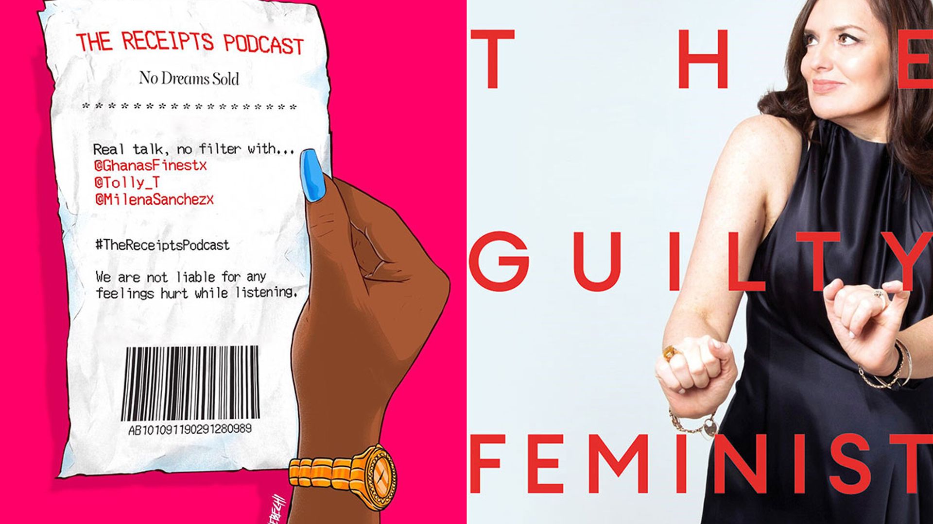 12 of the most inspiring feminist podcasts you should listen to | HELLO!