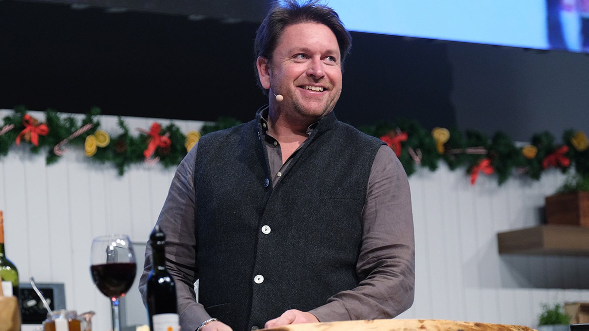 James Martin reveals 3 AMAZING cooking hacks – and they're so easy | HELLO!