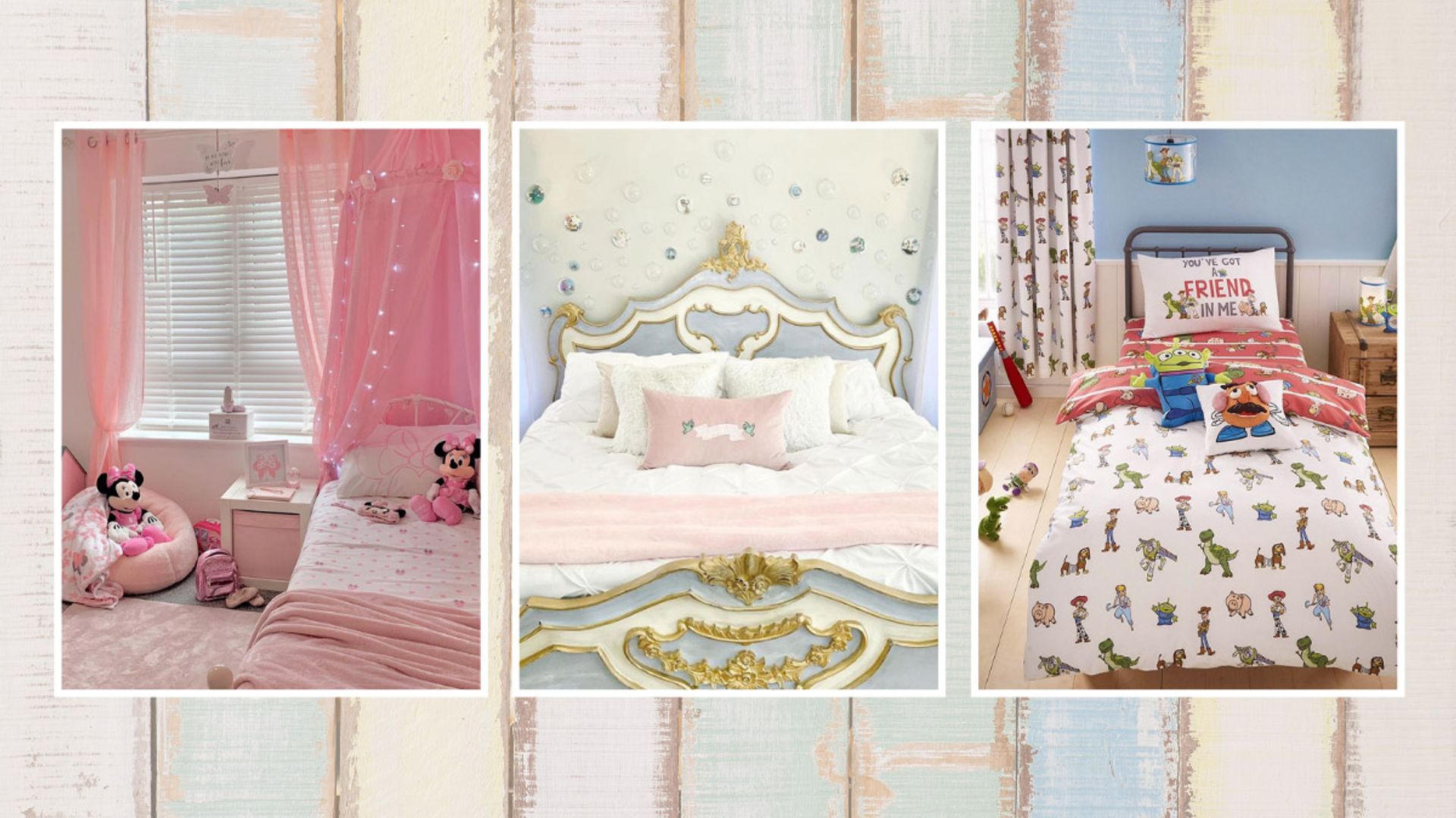 Disney bedroom inspiration to make adults' and children's dreams come ...