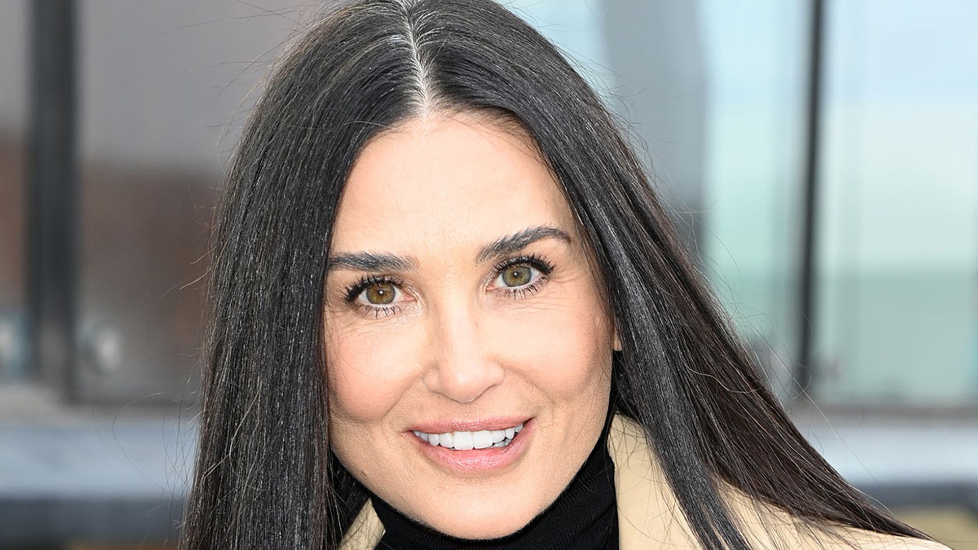 Demi Moore dances inside Idaho home as she celebrates 60th birthday ...