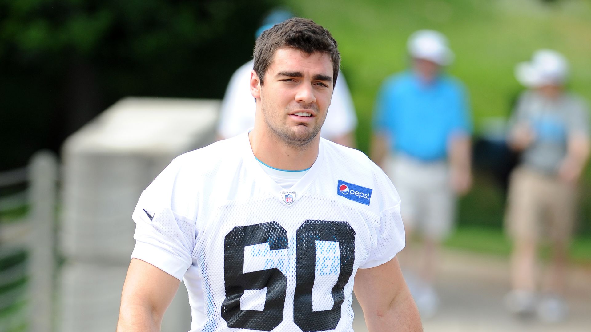 Craig Roh, ex Michigan football player dies aged 33 after secret cancer ...