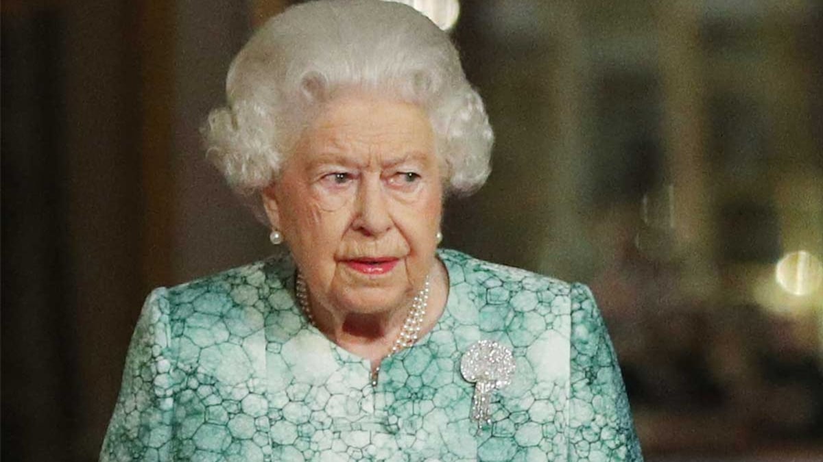 The Queen's patronage shows support for the Black Lives Matter movement ...