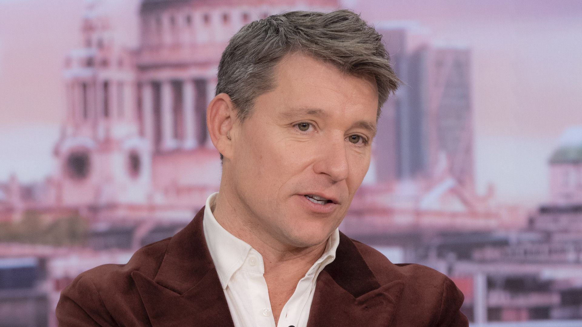 GMB's Ben Shephard flooded with support after sharing emotive update on ...