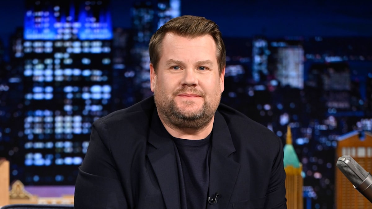 Why James Corden won't go back on Ozempic - as sister loses 9 stone ...