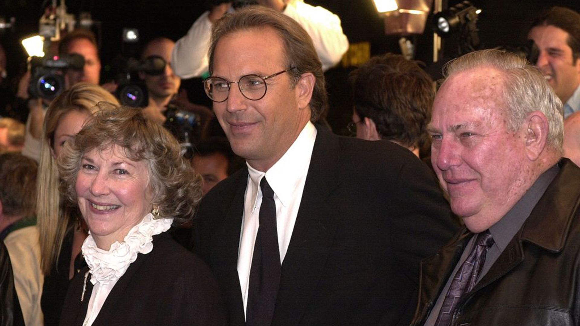 Did you spot Kevin Costner's parents in his iconic movies? | HELLO!
