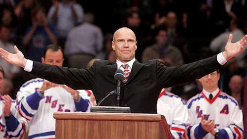 10 surprising facts about NHL legend Mark Messier | HELLO!
