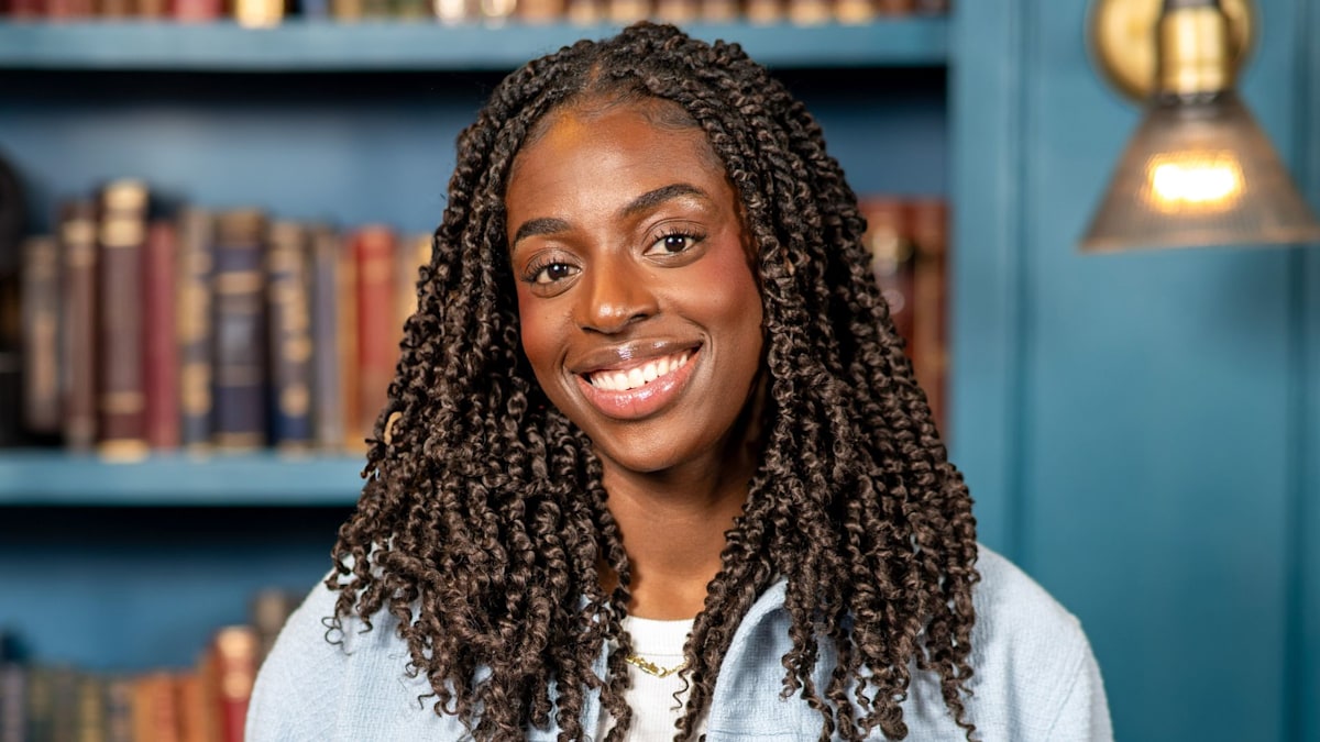 The Celebrity Traitors star Cat Burns's life off-screen – from music to ...