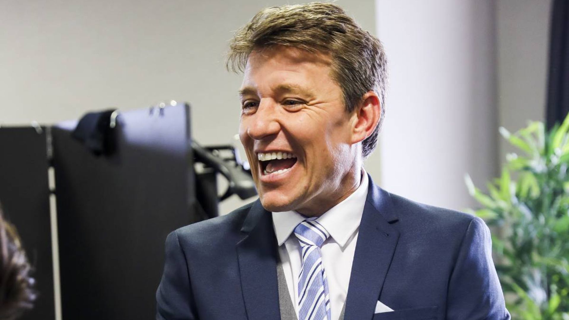 Good Morning Britain star Ben Shephard shares glimpse inside stylish ...