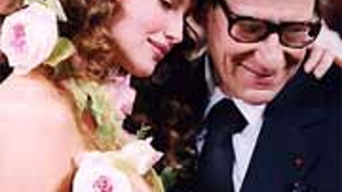 YVES SAINT LAURENT ANNOUNCES HIS RETIREMENT | HELLO!