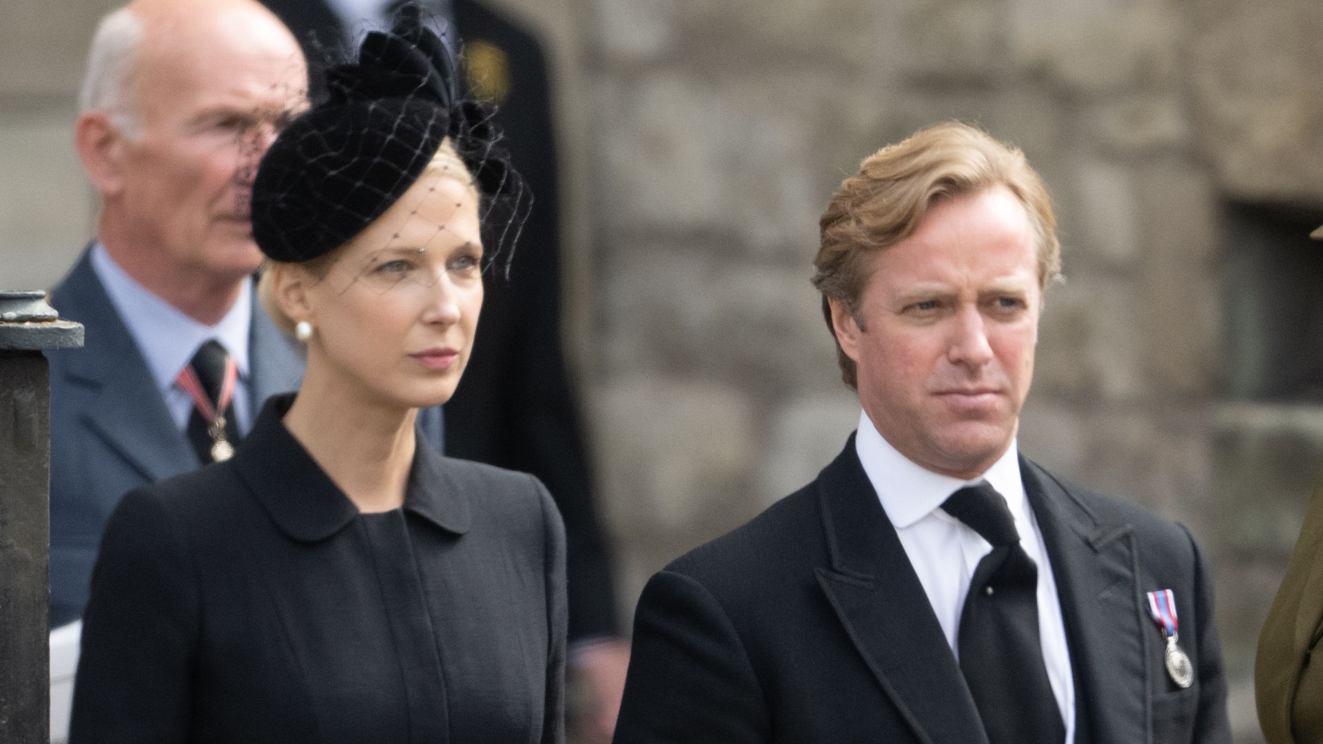 Lady Gabriella Kingston's husband Thomas Kingston's cause of death to ...